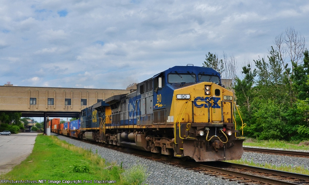 CSX 90